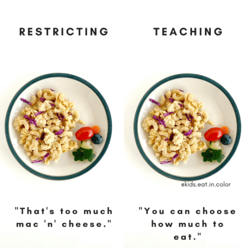 Your Toddler Is Not Eating Dinner, Here's Why. - Kids Eat in Color