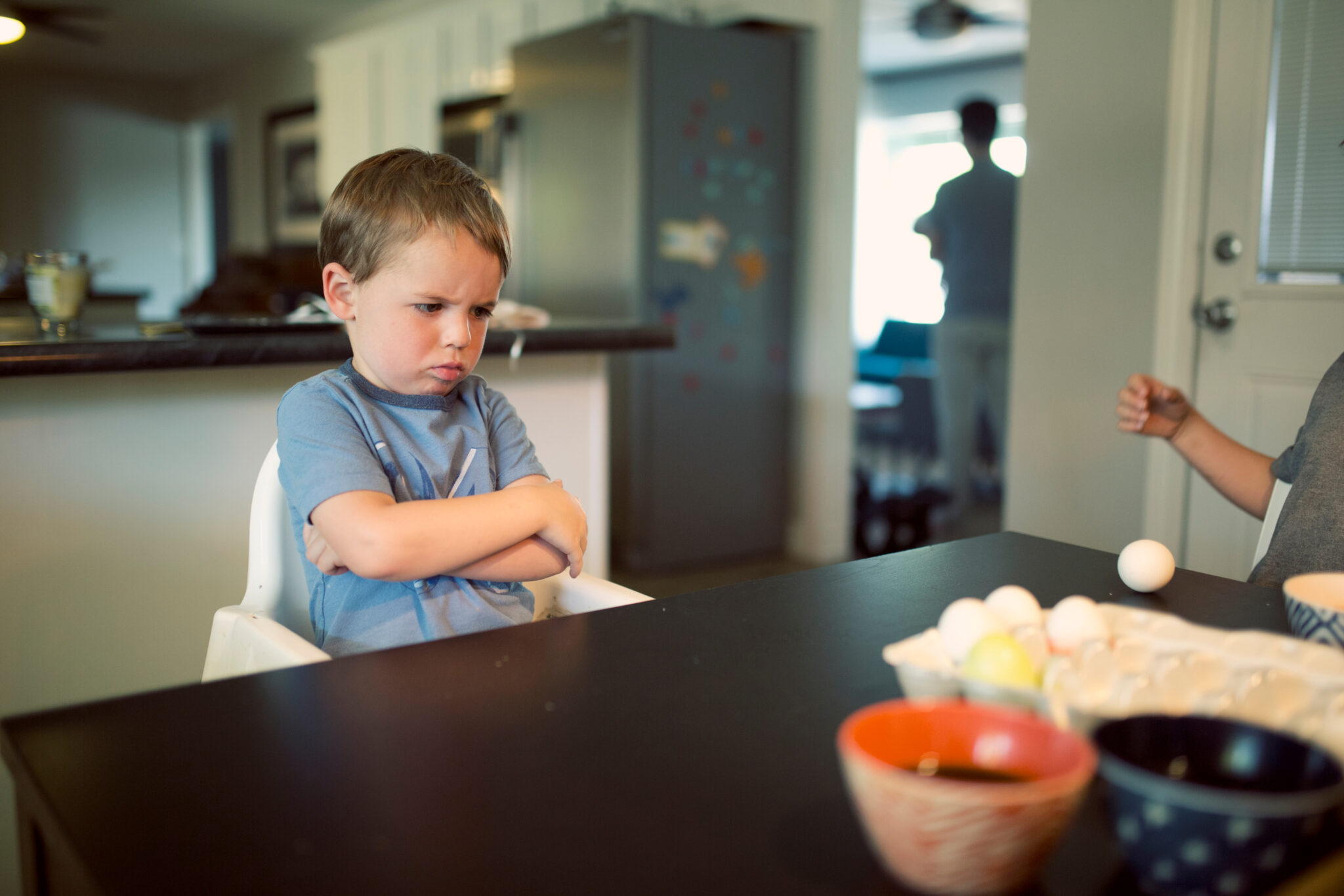 Everything You Need To Do If Your Toddler Is Not Eating - Kids Eat in Color