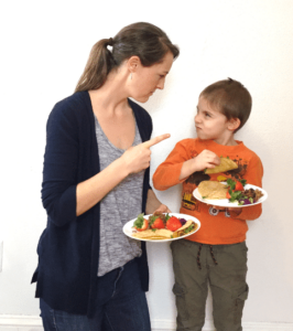 Child Suddenly Not Eating? 5 Things to Check Right Now - Kids Eat in Color