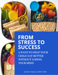 Everything You Need To Do If Your Toddler Is Not Eating - Kids Eat in Color