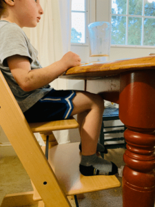 Ultimate Guide to High Chair Footrests for Kids - Kids Eat in Color