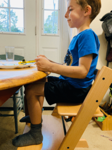 Ultimate Guide to High Chair Footrests for Kids - Kids Eat in Color