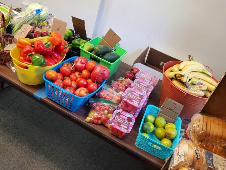 The Pantry Decreasing Food Waste and Serving it’s Community in Iowa ...