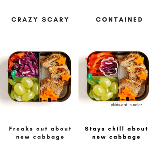 Have a two-year-old picky eater? This may be why! - Kids Eat in Color