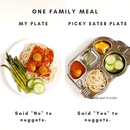 5 Secrets For Turning Any Meal Into A Meal Your Toddler Will Eat Kids 