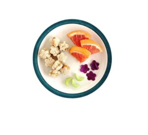 Easy Feeding Guide: What One-Year-Olds Eat - Kids Eat in Color