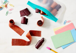 Healthy Fruit Roll-Ups With Veggies - Kids Eat in Color