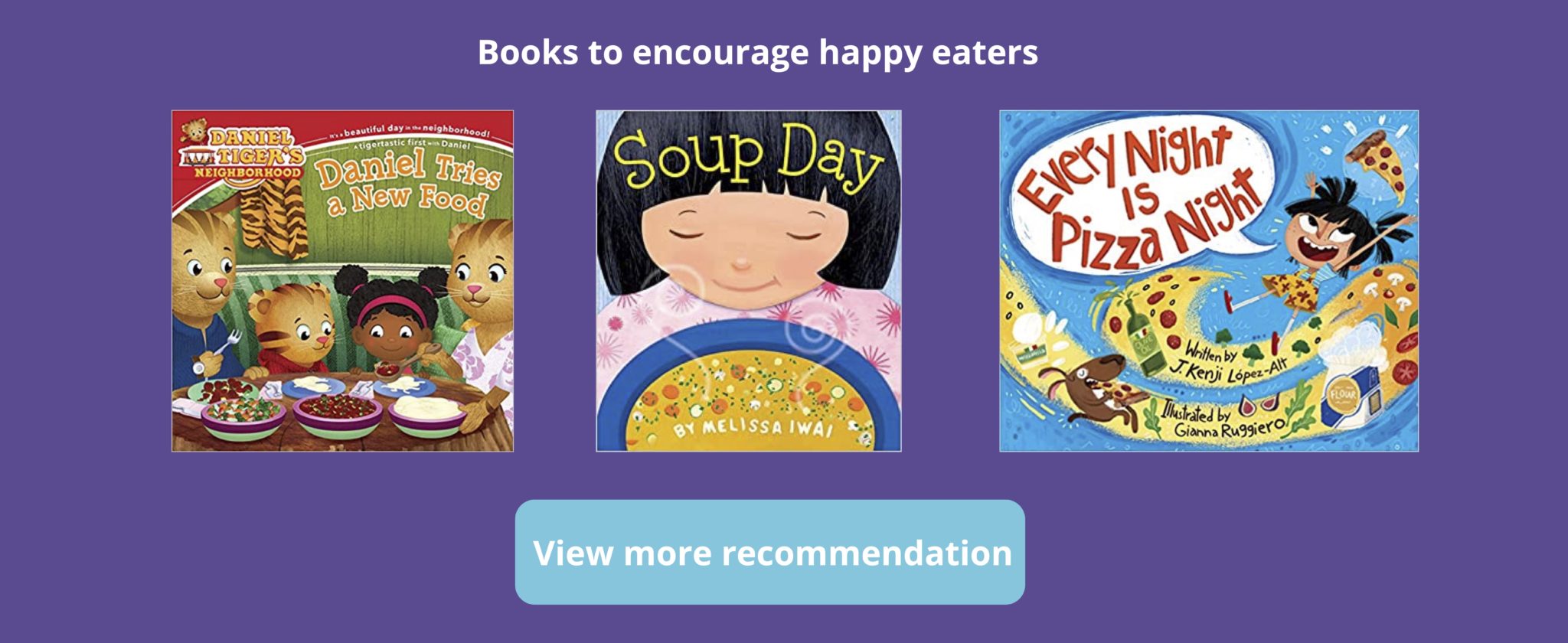 Gift Guide for Picky Eaters - Kids Eat in Color