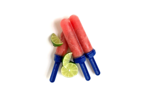 Watermelon Ice Pops + More Easy Ice Pop Ideas - Kids Eat in Color