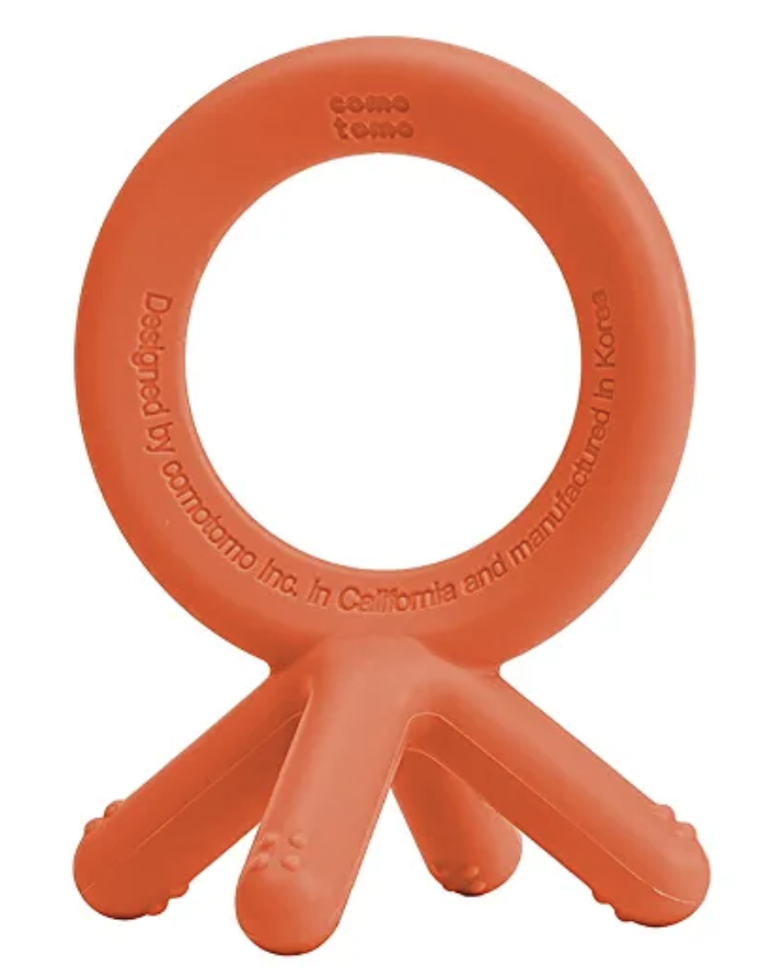 10 Best Teethers to Prevent Picky Eating - Kids Eat in Color