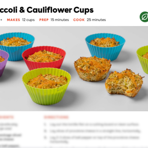 Everyday Snacks - Kids Eat in Color