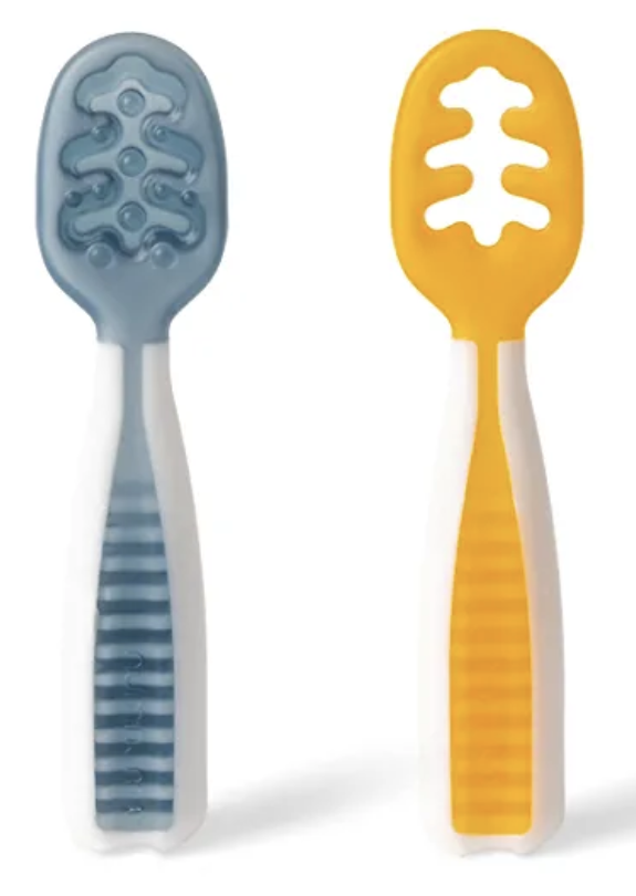 10 Best Teethers to Prevent Picky Eating - Kids Eat in Color