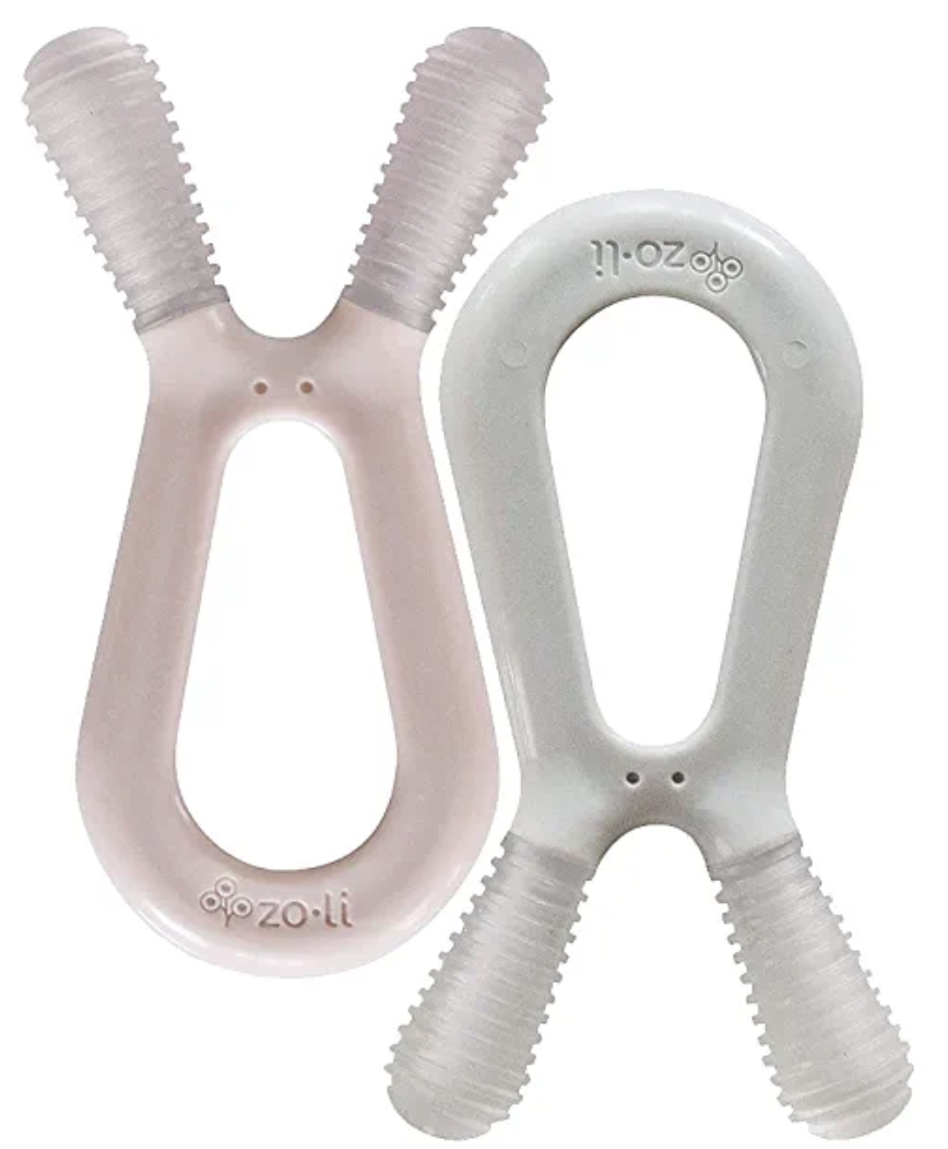 10 Best Teethers to Prevent Picky Eating - Kids Eat in Color