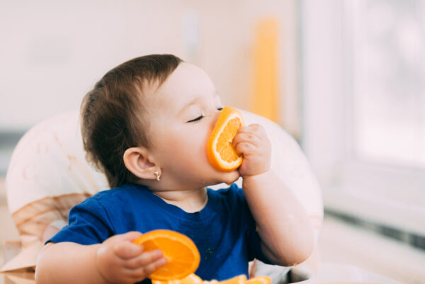 Oranges for Babies: Benefits & Serving Tips - Kids Eat in Color