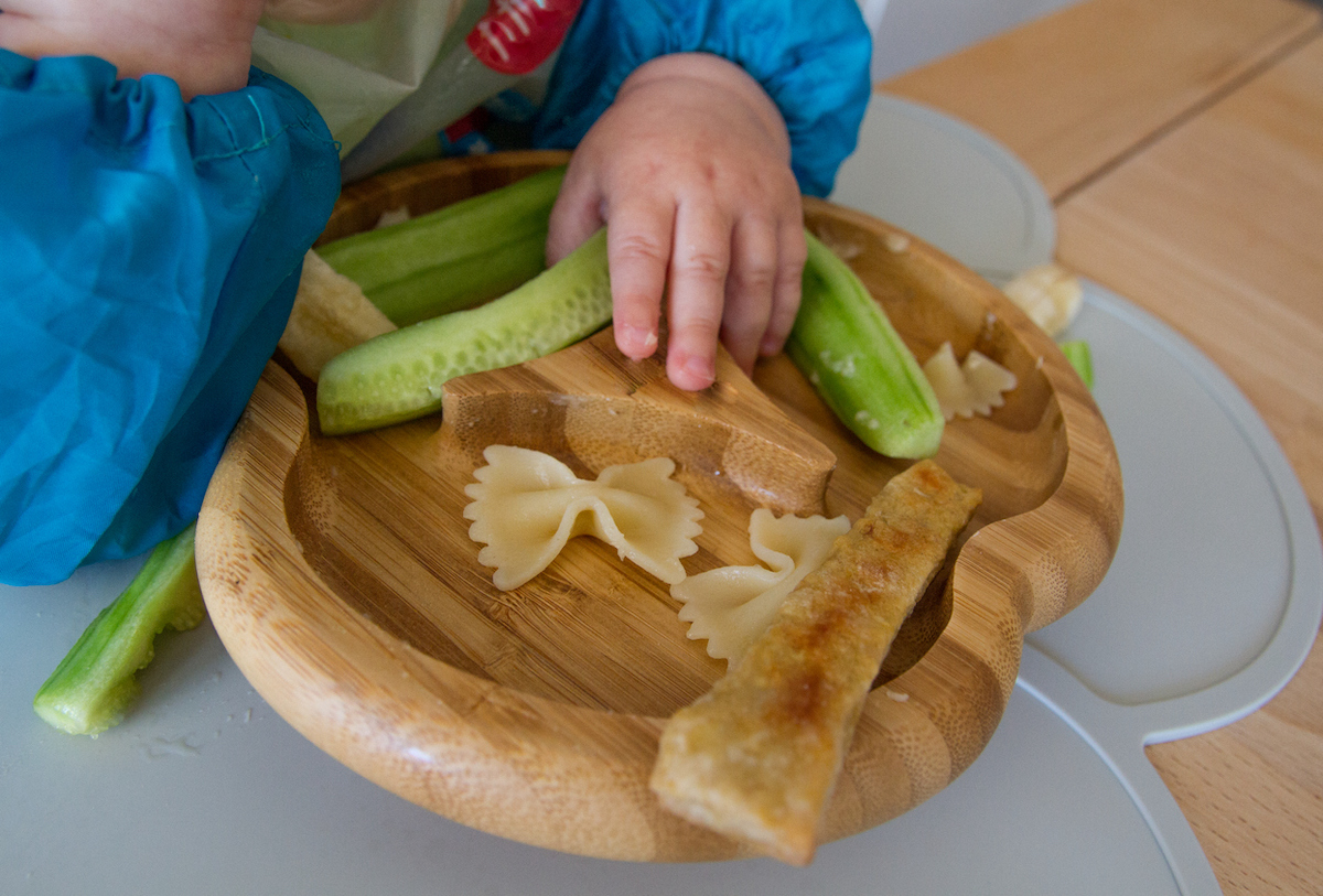 How To Cut Cucumber For Babies Serving Tips Kids Eat In Color