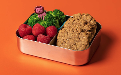 Shop Real Easy Weekdays - Kids Eat in Color