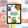 Real Easy Weekdays - Save 15% - Kids Eat in Color