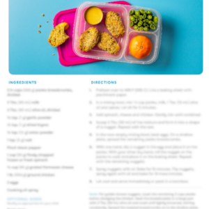 Everyday Lunches - Kids Eat in Color